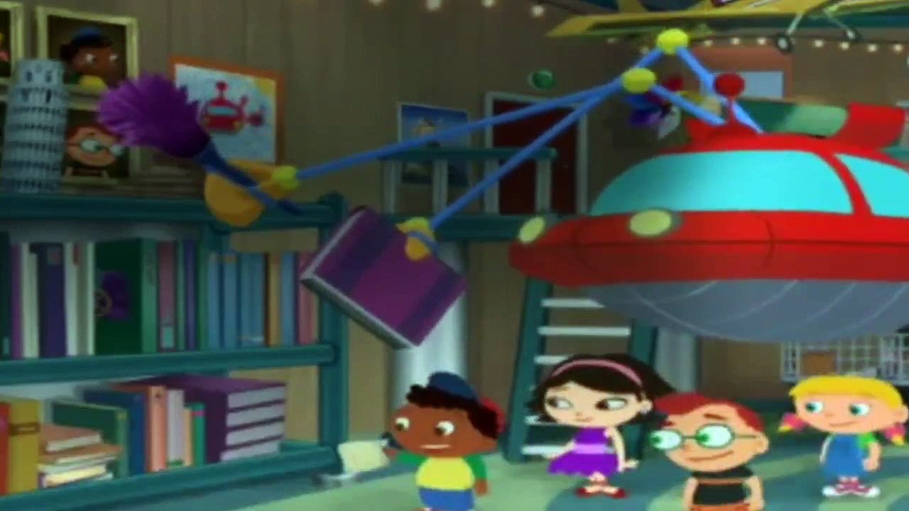 Little Einsteins Se1 Ep12 Hd Watch Video Dailymotion