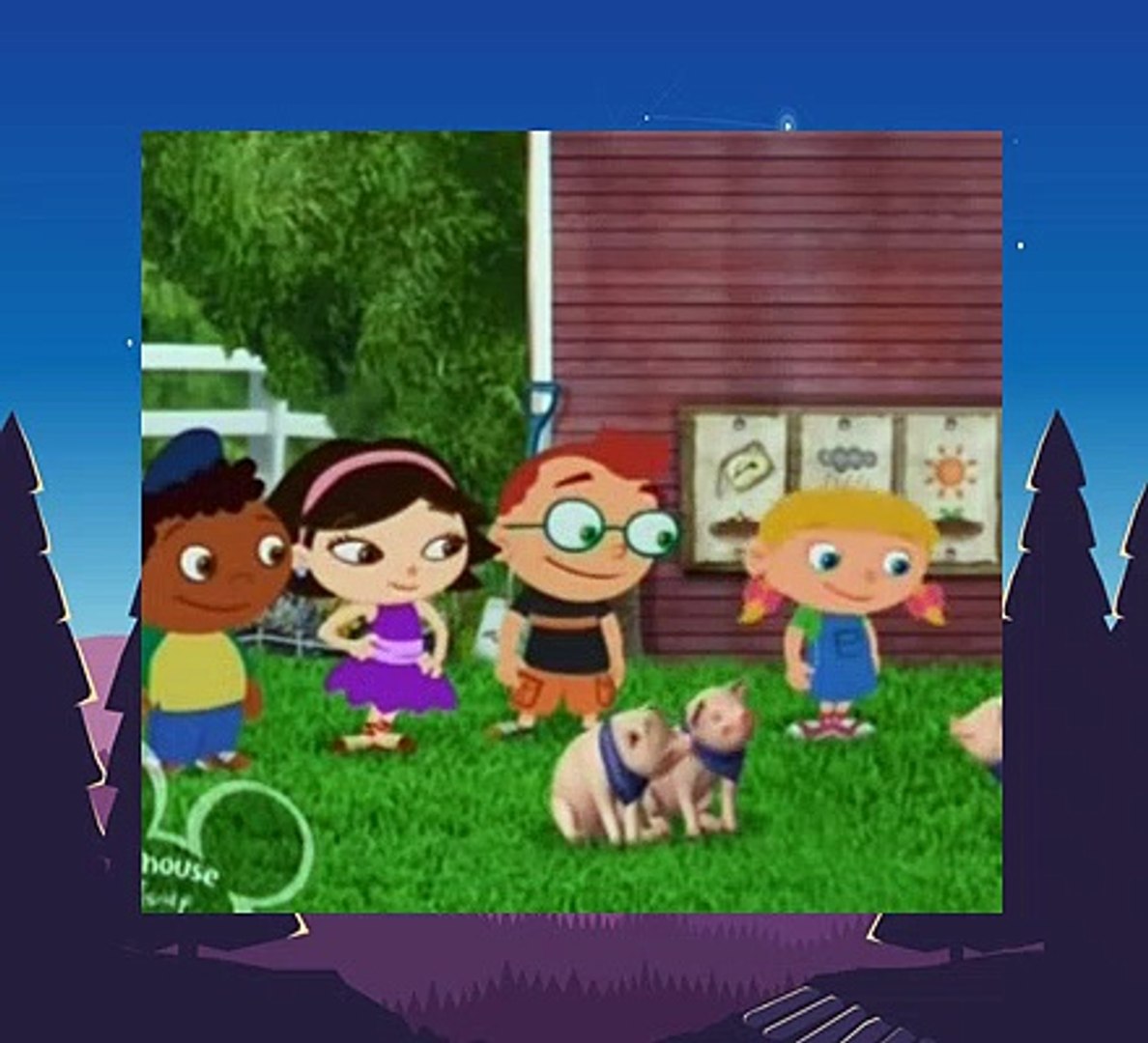 Little Einsteins The Good Knight And The Bad Knight