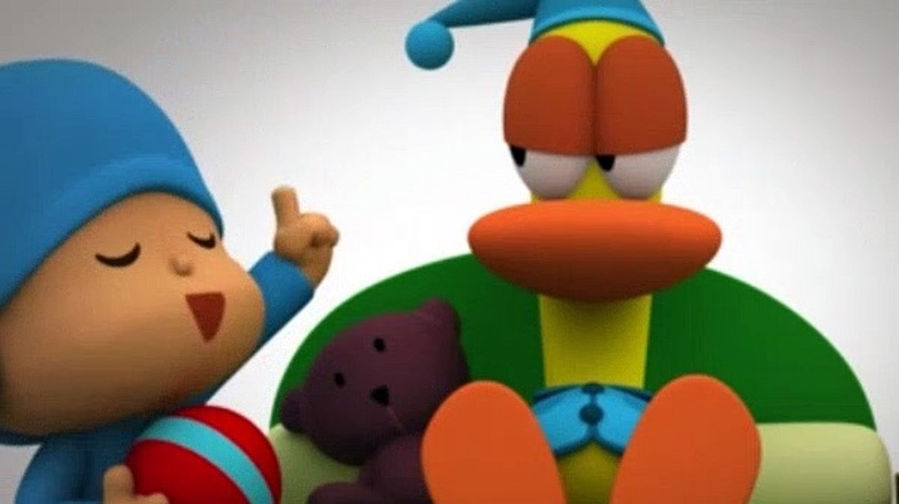 Pocoyo Season 3 Episode 22 - Pato's Bedtime - video Dailymotion