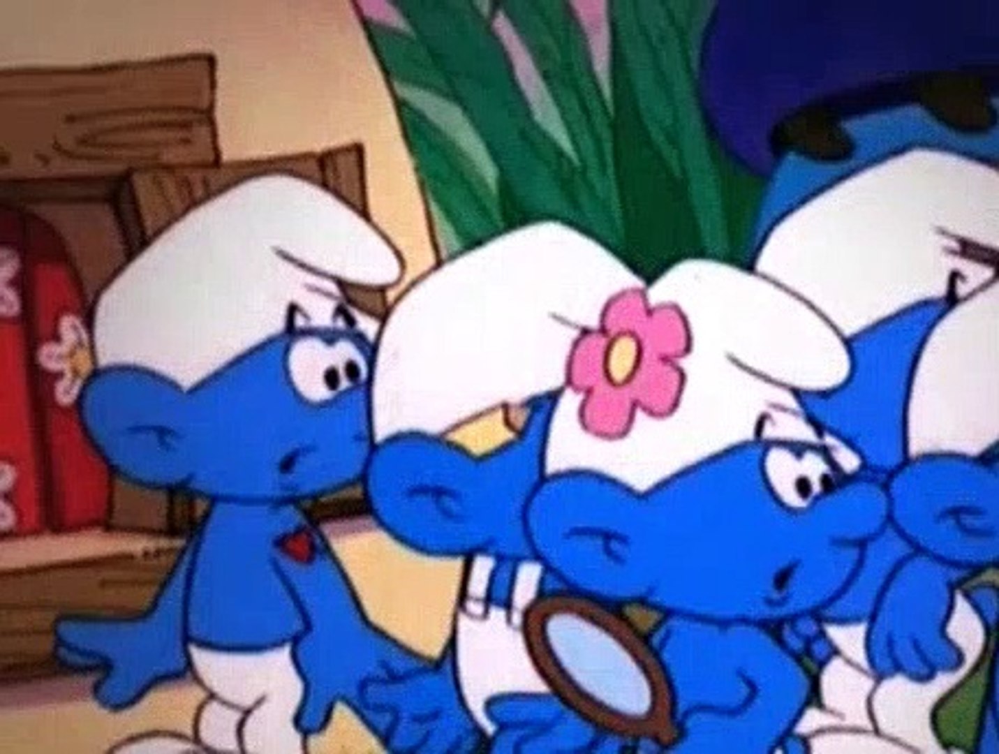 The Smurfs Greedy