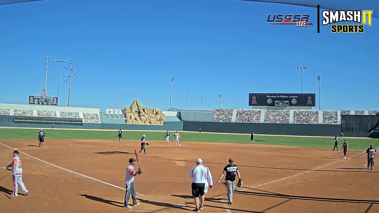 Cactus Yards Angel - Winter Nationals Invitational 09 Jan 14:46 - video ...