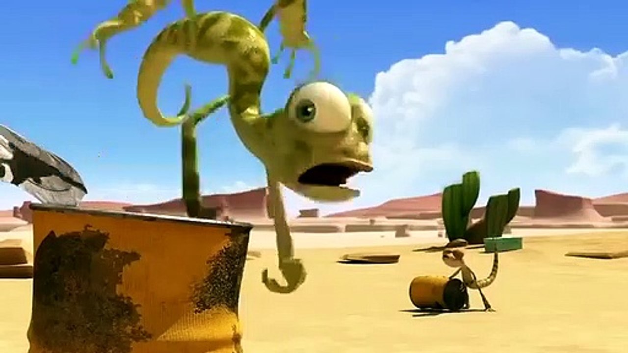 Oscar_s Oasis - Smelly Lizard_ _ HQ _ Funny Cartoons(480P) - video ...