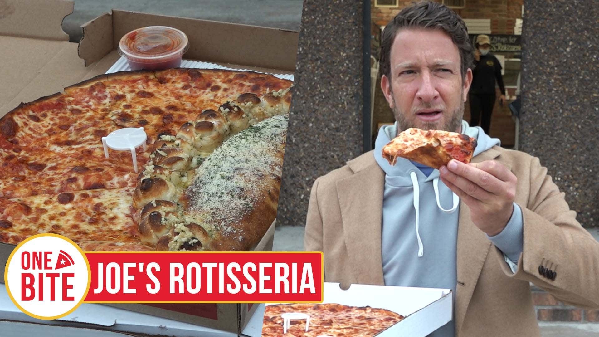 Joe's rotisseria store