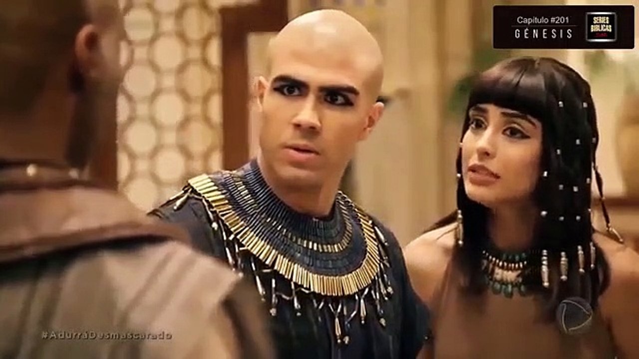 Génesis Capitulo 201 Serie Bíblica - video Dailymotion