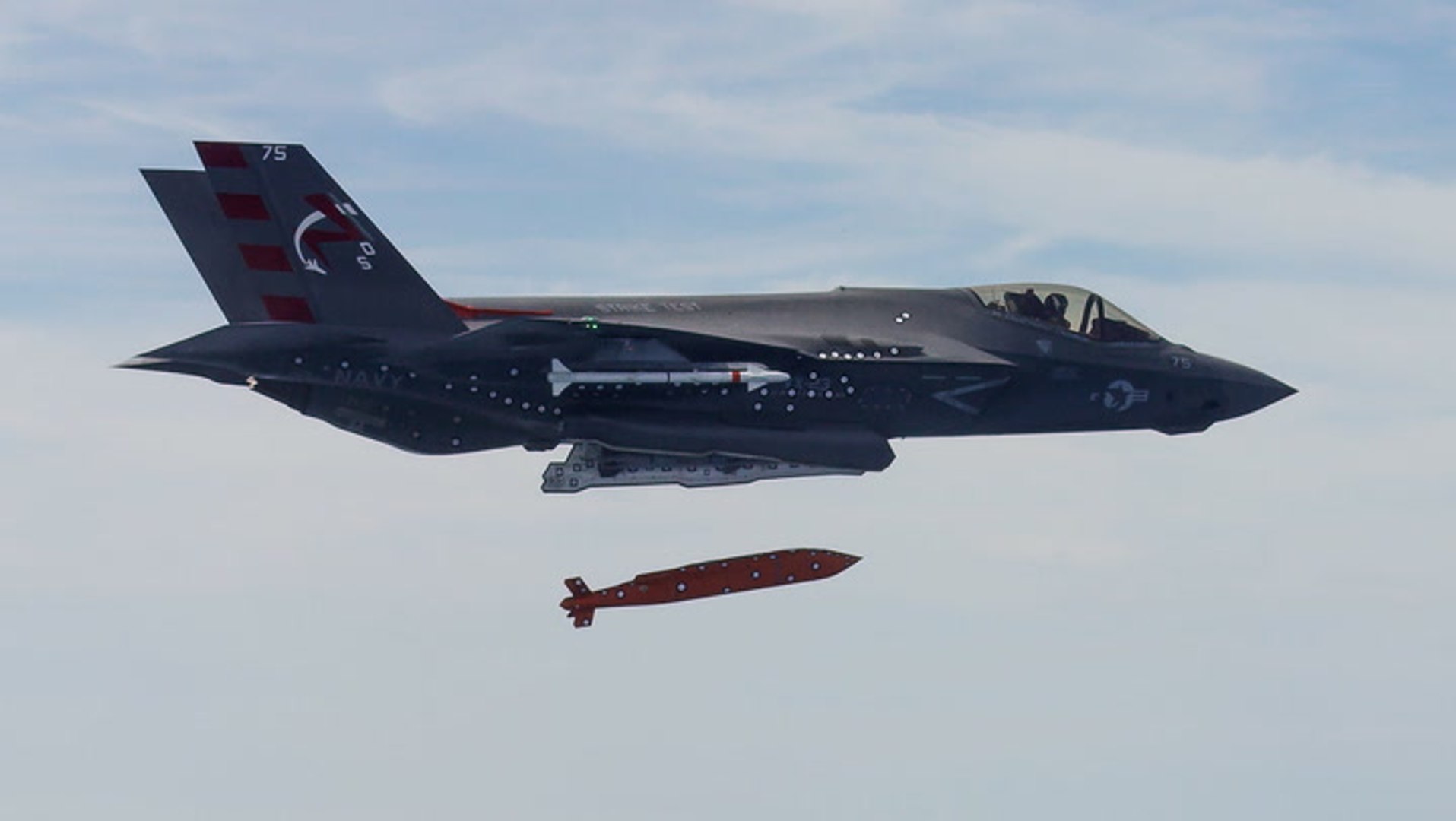 Why this controversial fighter jet may cost $1.7 trillion