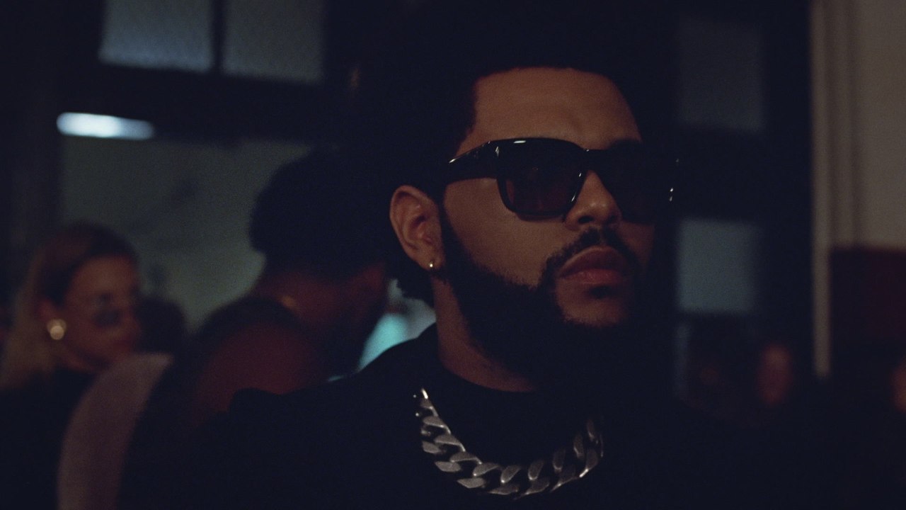 The Weeknd - Sacrifice - video Dailymotion