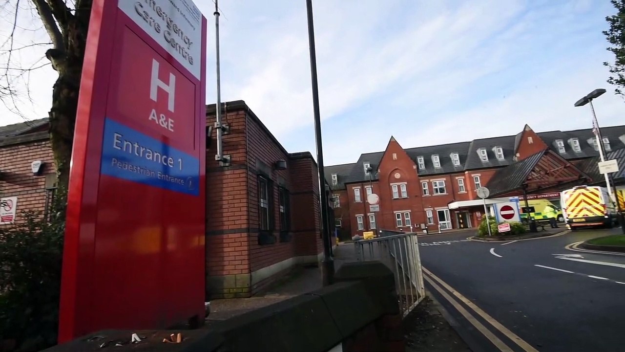 Wigan Infirmary - video Dailymotion