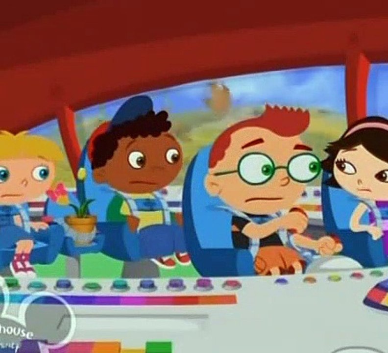Little Einsteins - S01E19 - O Yes, O Yes, It'S Springtime - video ...
