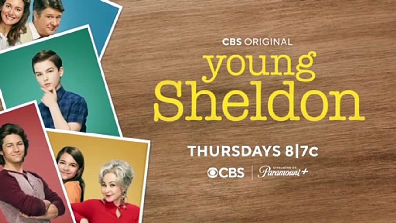 Young Sheldon 5x11 Season 5 Episode 11 Clips - A Lock-In a Weather Girl ...