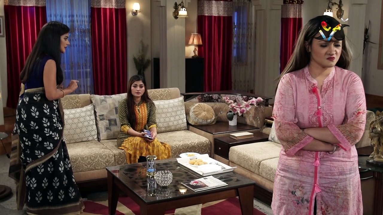 Maan Obhiman - মান অভিমান | EP 869 | Bangla Natok | Rosie Siddiqui, Samapti, Shibli Nawman ...