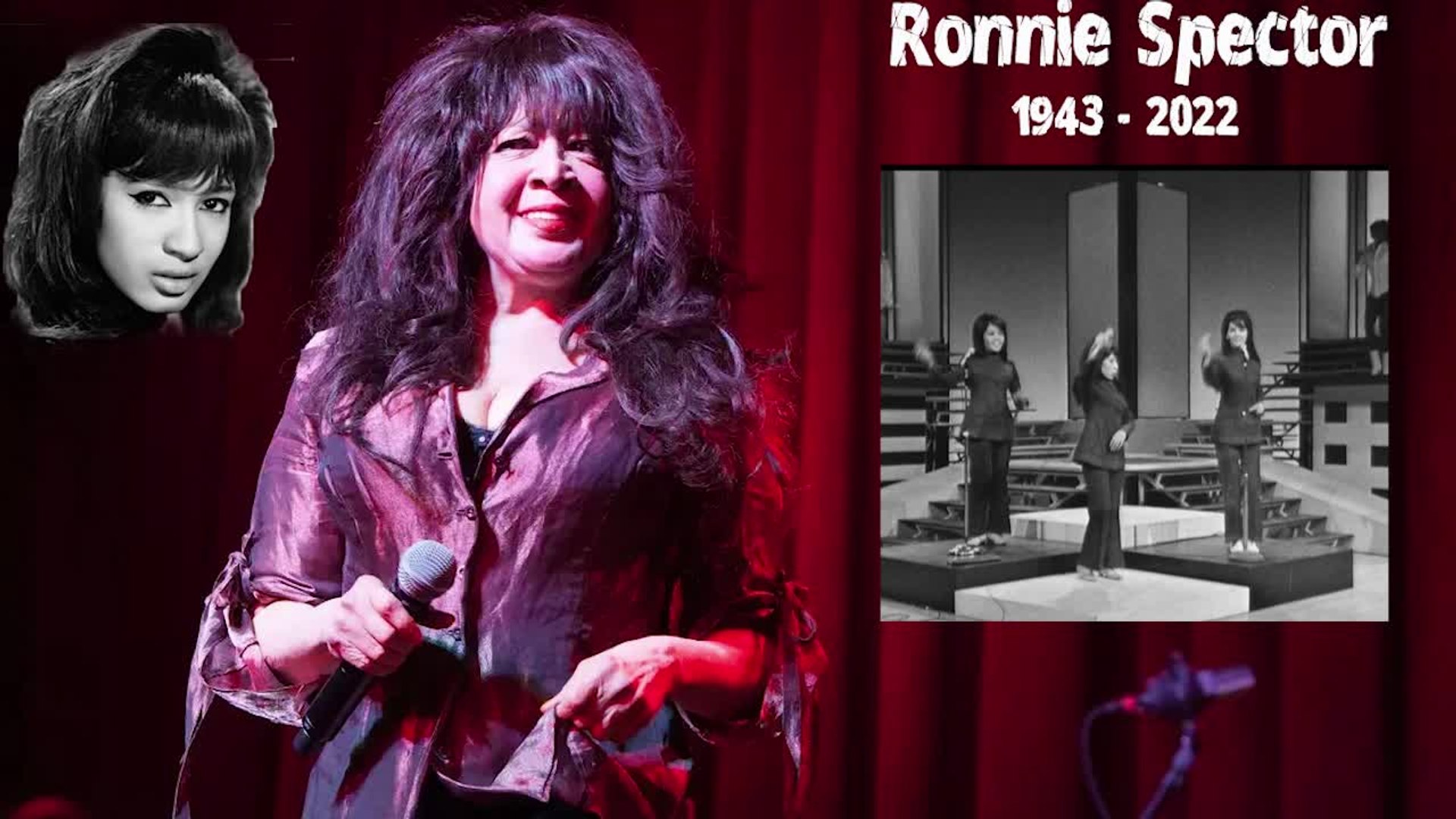 Ronnie Spector 2022