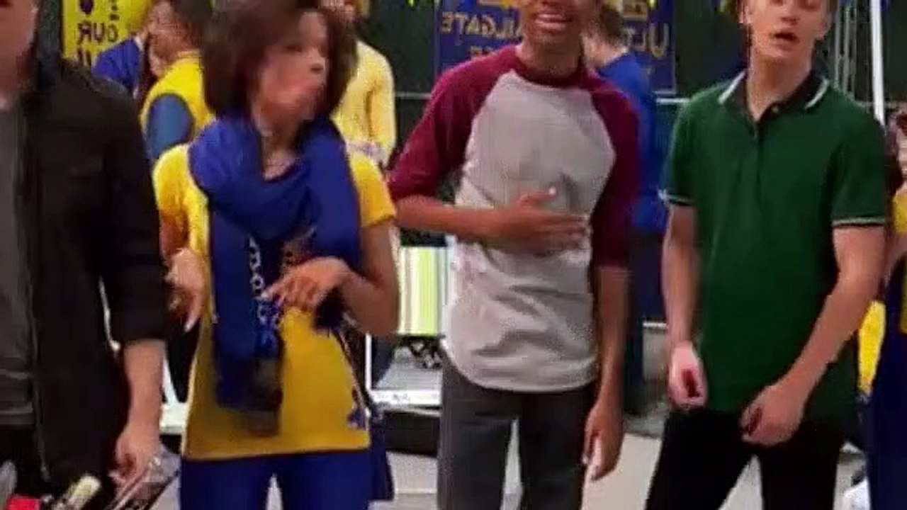 Lab Rats Season 4 Episode 18 The Curse Of The Screaming Skull - video ...