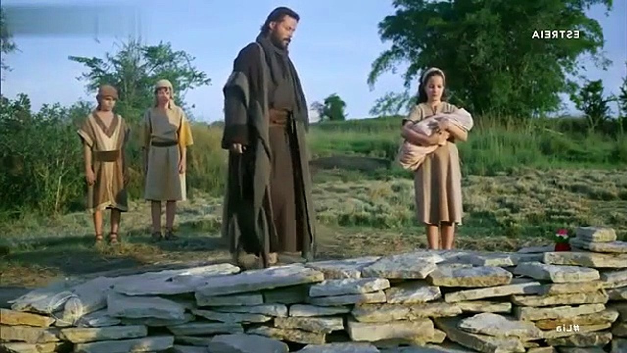 Lea La Esposa de Jacob Serie Biblica Capitulo 1 - Vídeo Dailymotion