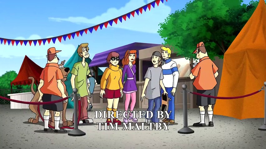 Scooby Doo Skjelettastronaut What's New, Scooby Doo. Season 2 Eps