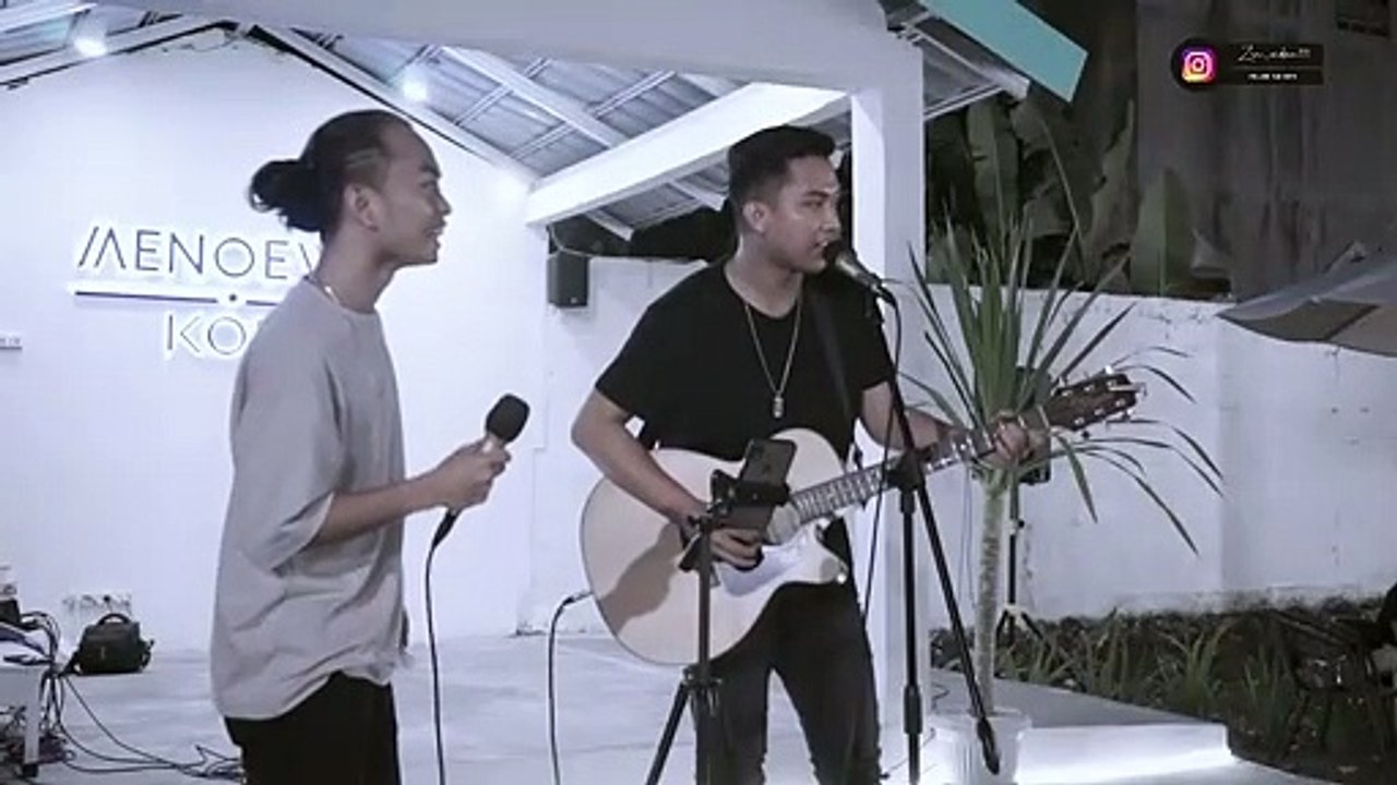 EMAS HANTARAN - ZIDAN ft RICKY FEBRIANSYAH - Video Dailymotion