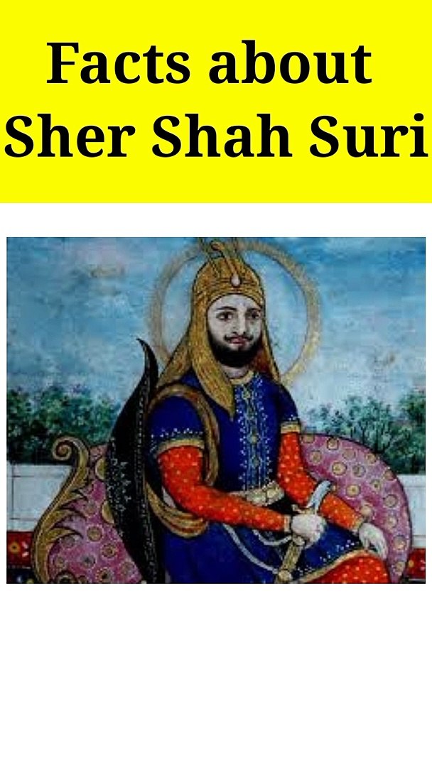 Sher Shah Suri