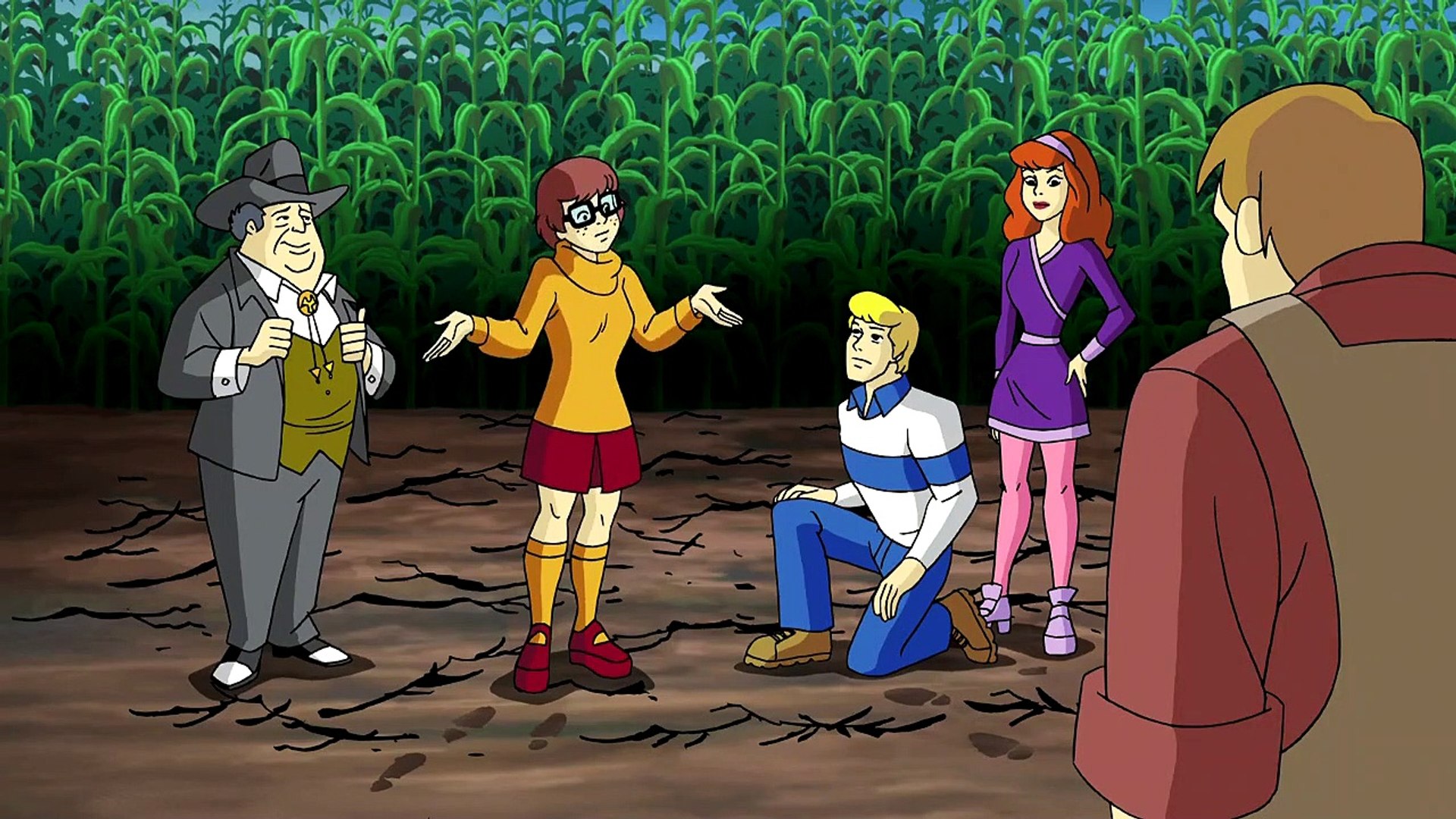 Scooby Doo Und Shaggy High