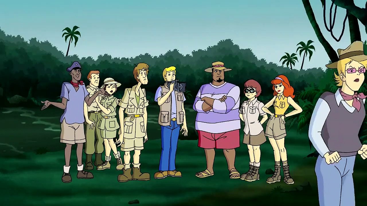 What'S New, Scooby-Doo? || S01E08 - Safari, So Goodie! - video Dailymotion
