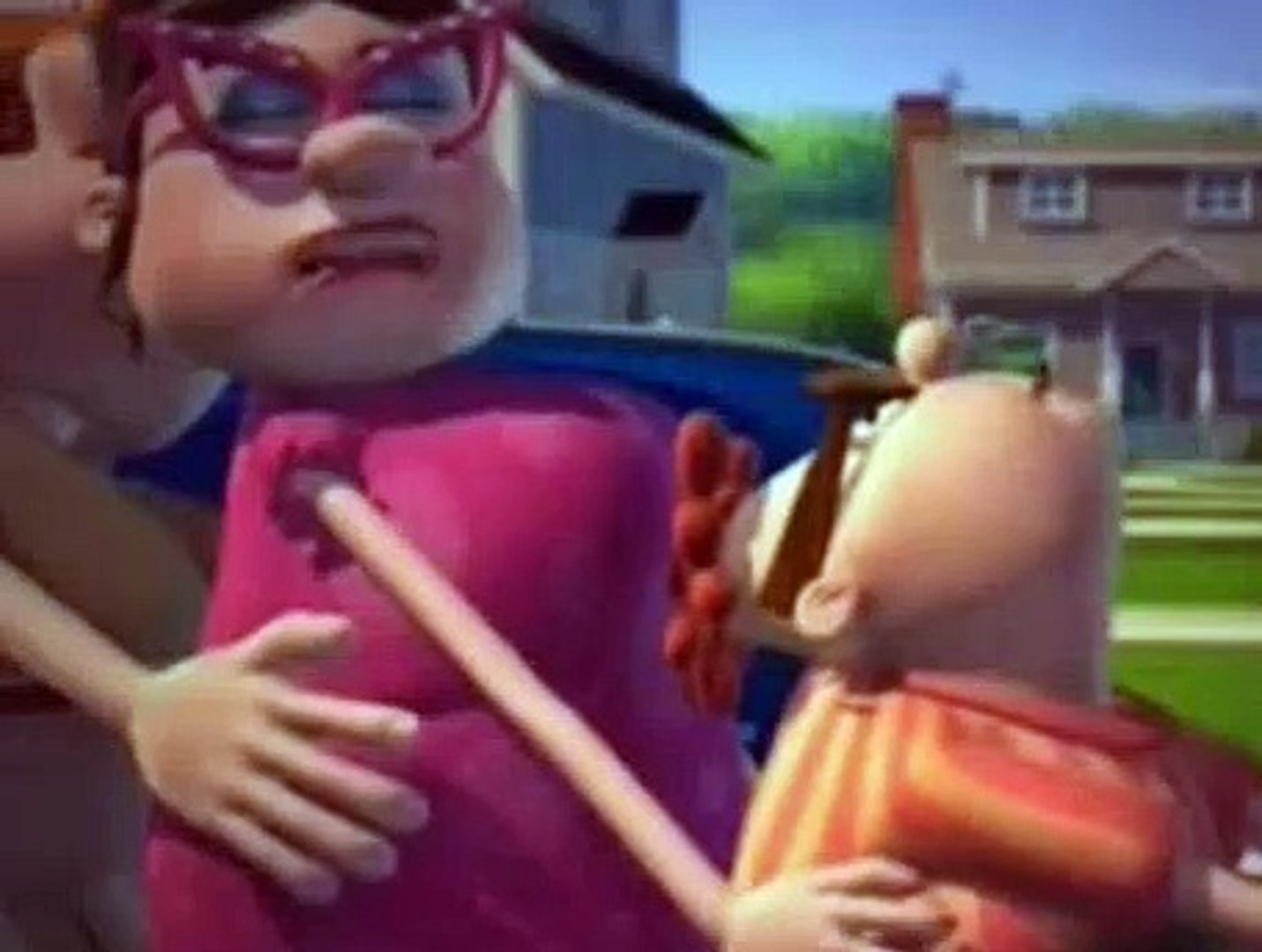 Jimmy Neutron Characters Carl The Adventures Of Jimmy Neutron, Boy