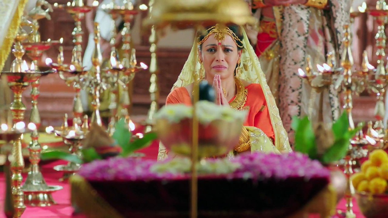 कर्ण संगिनी - Karn Sangini Full Episode 11 | Hindi TV Serial | Tejaswi ...