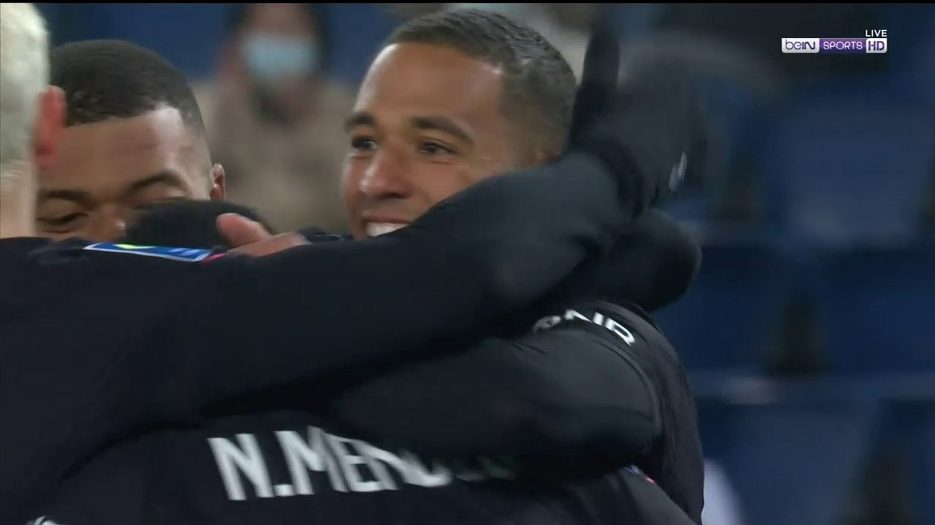 Thilo Kehrer extends PSG's lead against Brest | beIN SPORTS