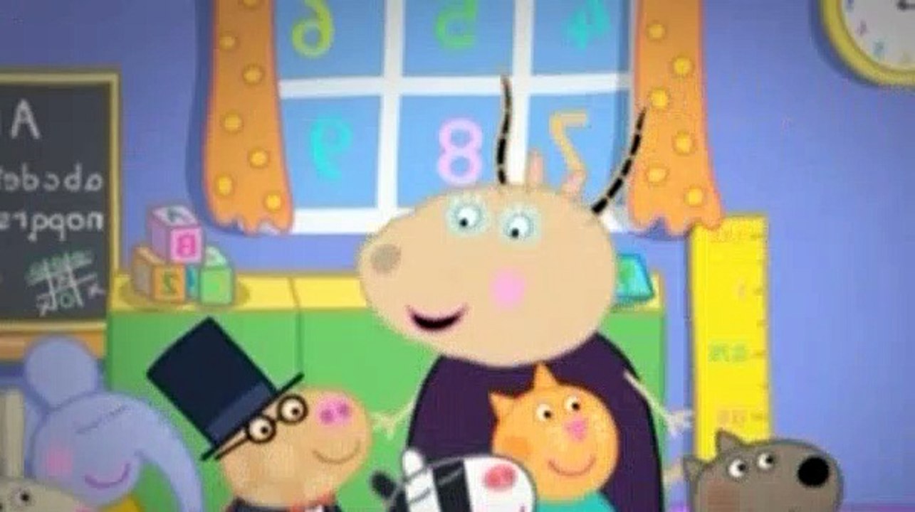 Peppa Pig S03E20 Talent Day - video Dailymotion