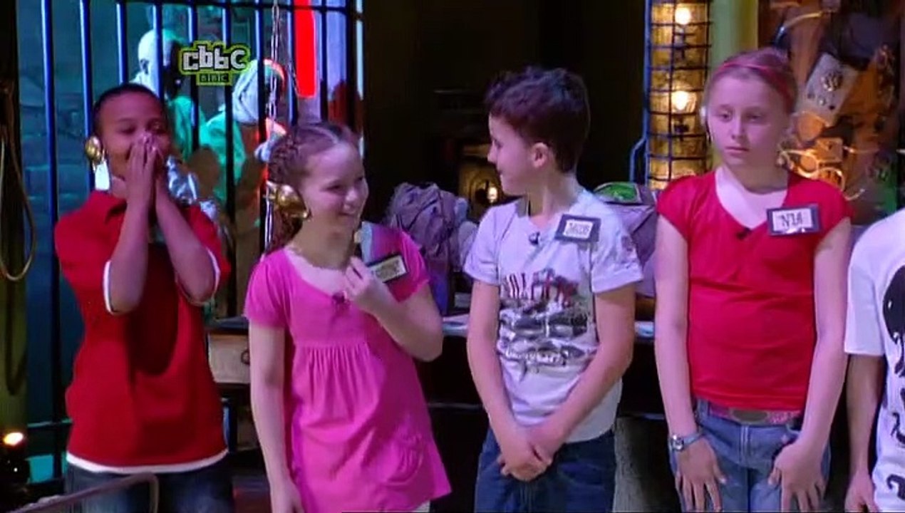 Trapped! Full Episode - Series 2, Episode 5 [CBBC, 2008] (Liverpool ...