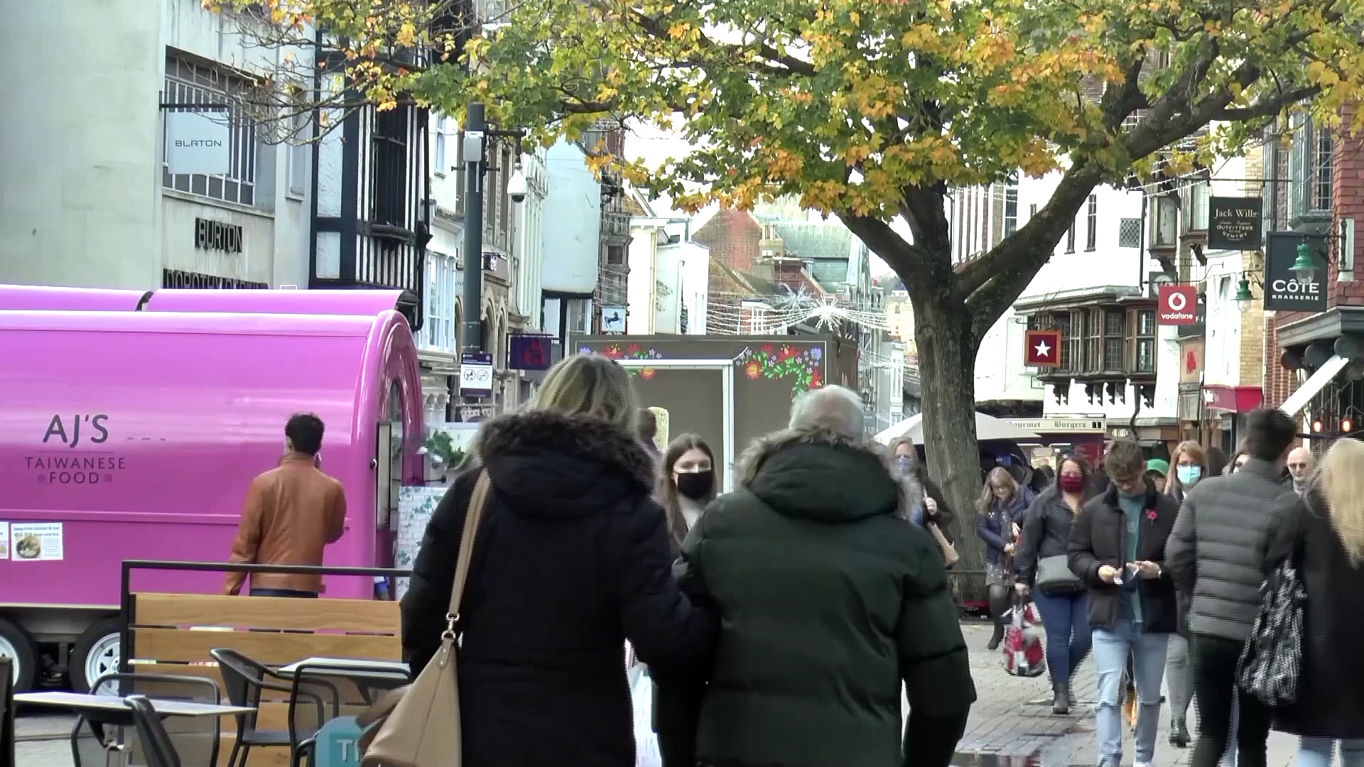 Self-isolation cut to five full days in Kent