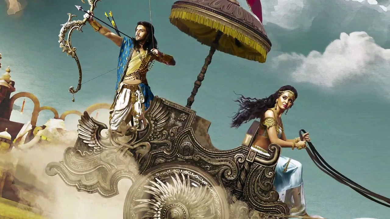 कर्ण संगिनी - Karn Sangini Full Episode 15 | Hindi TV Serial | Tejaswi ...