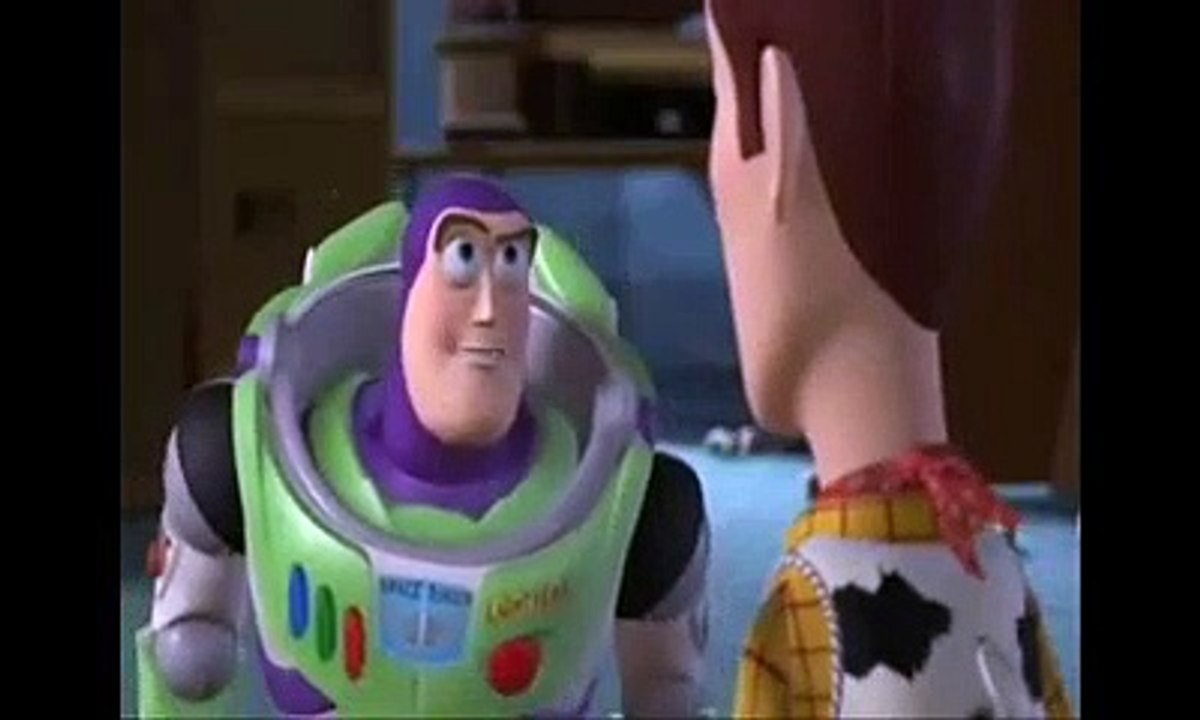 My Edited Toy Story 2 scene - video Dailymotion