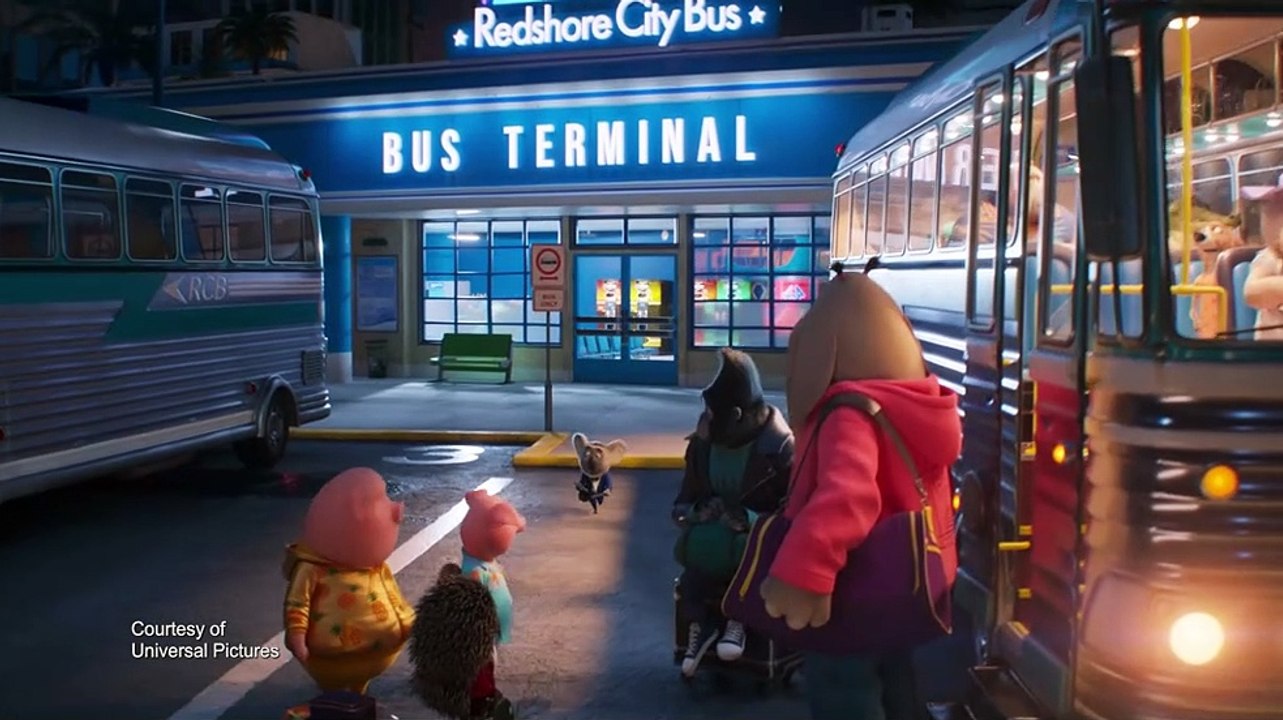 Sing 2 - Clip - Bus - video Dailymotion