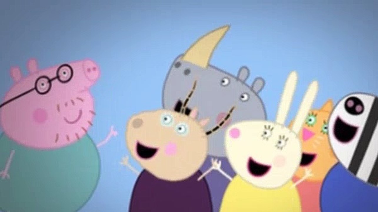 Peppa Pig S03E41 Champion Daddy Pig - video Dailymotion