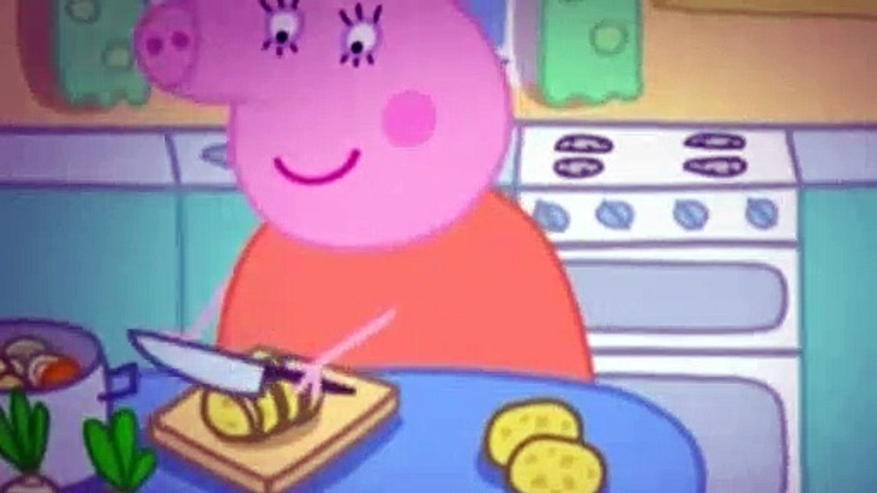 Peppa Pig Season 3 Episode 42 Chatterbox - video Dailymotion