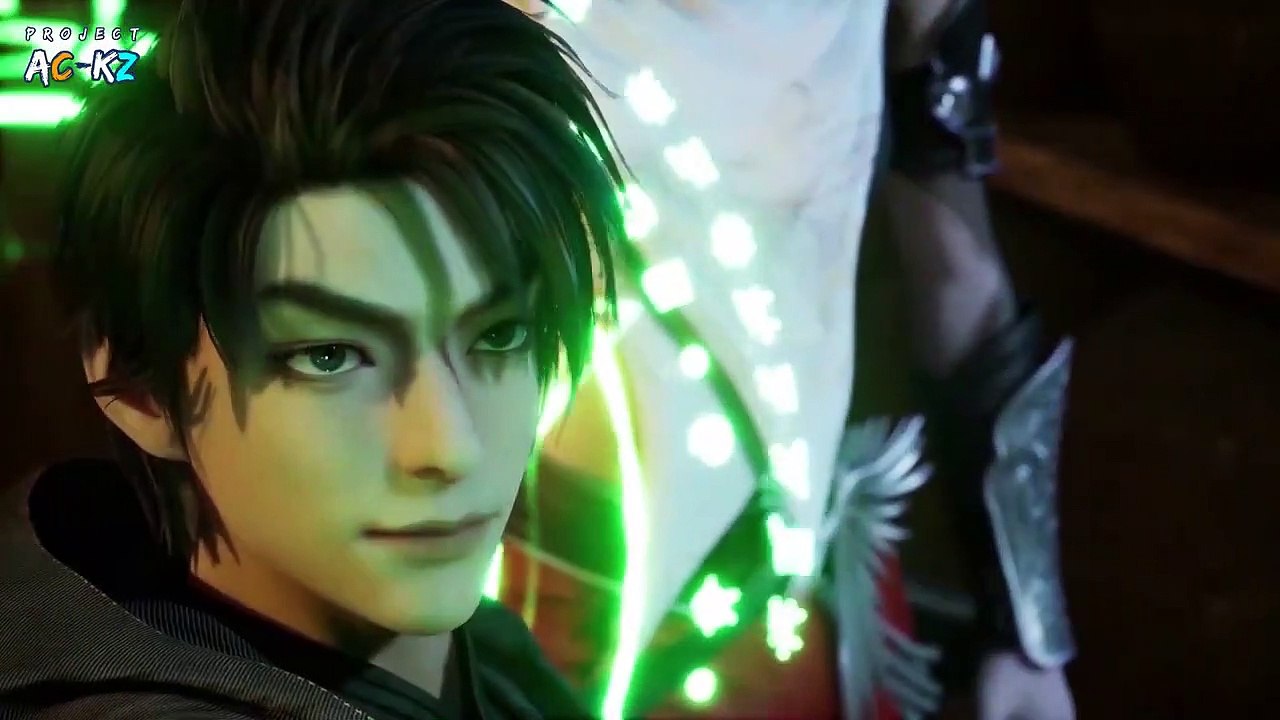 Jing Cui Xian Zun 2022 eps03 subtitle Indonesia - video Dailymotion