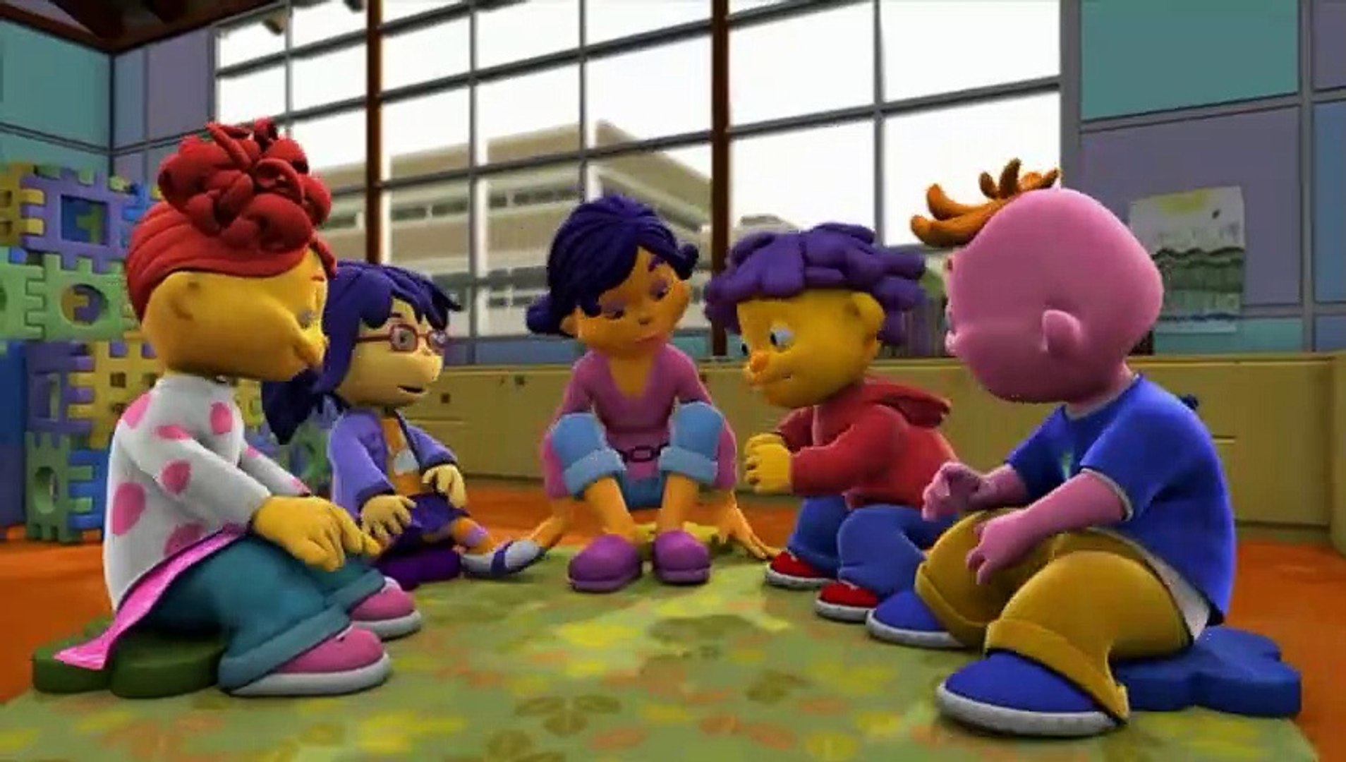 Sid The Science Kid Dad