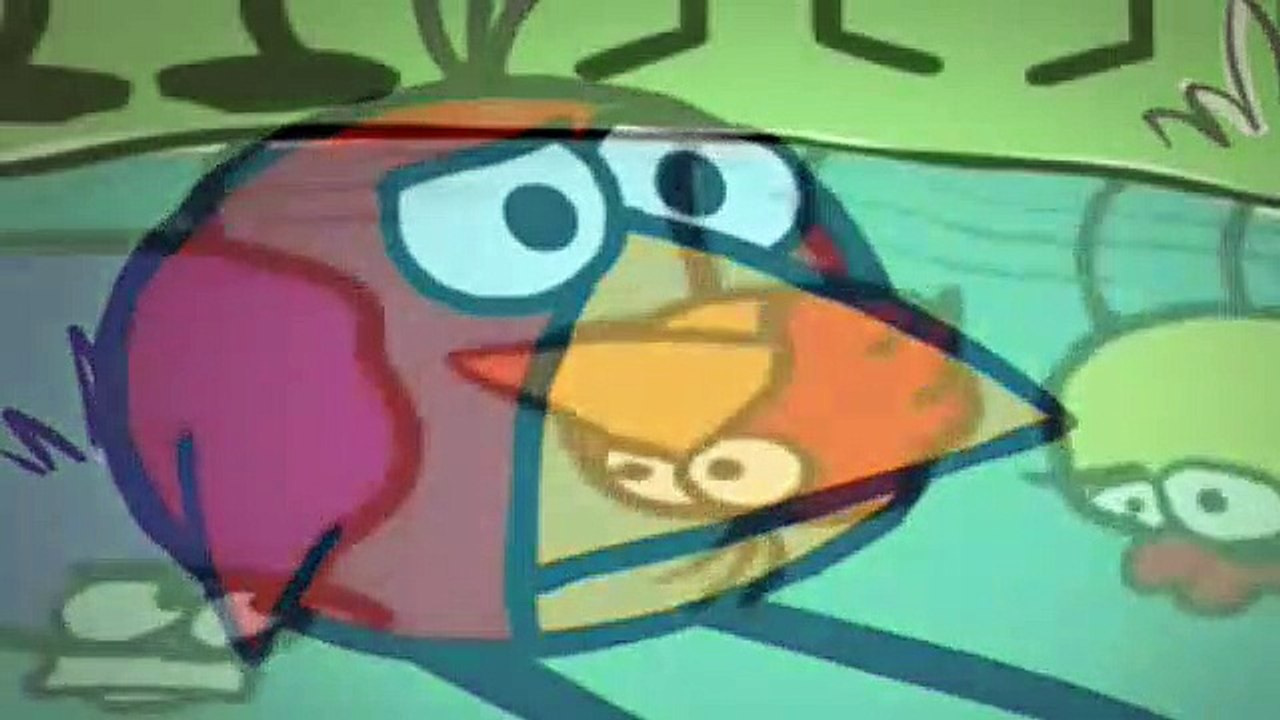 Peep and the Big Wide World S01E37 Chirp's Flight Program - video ...