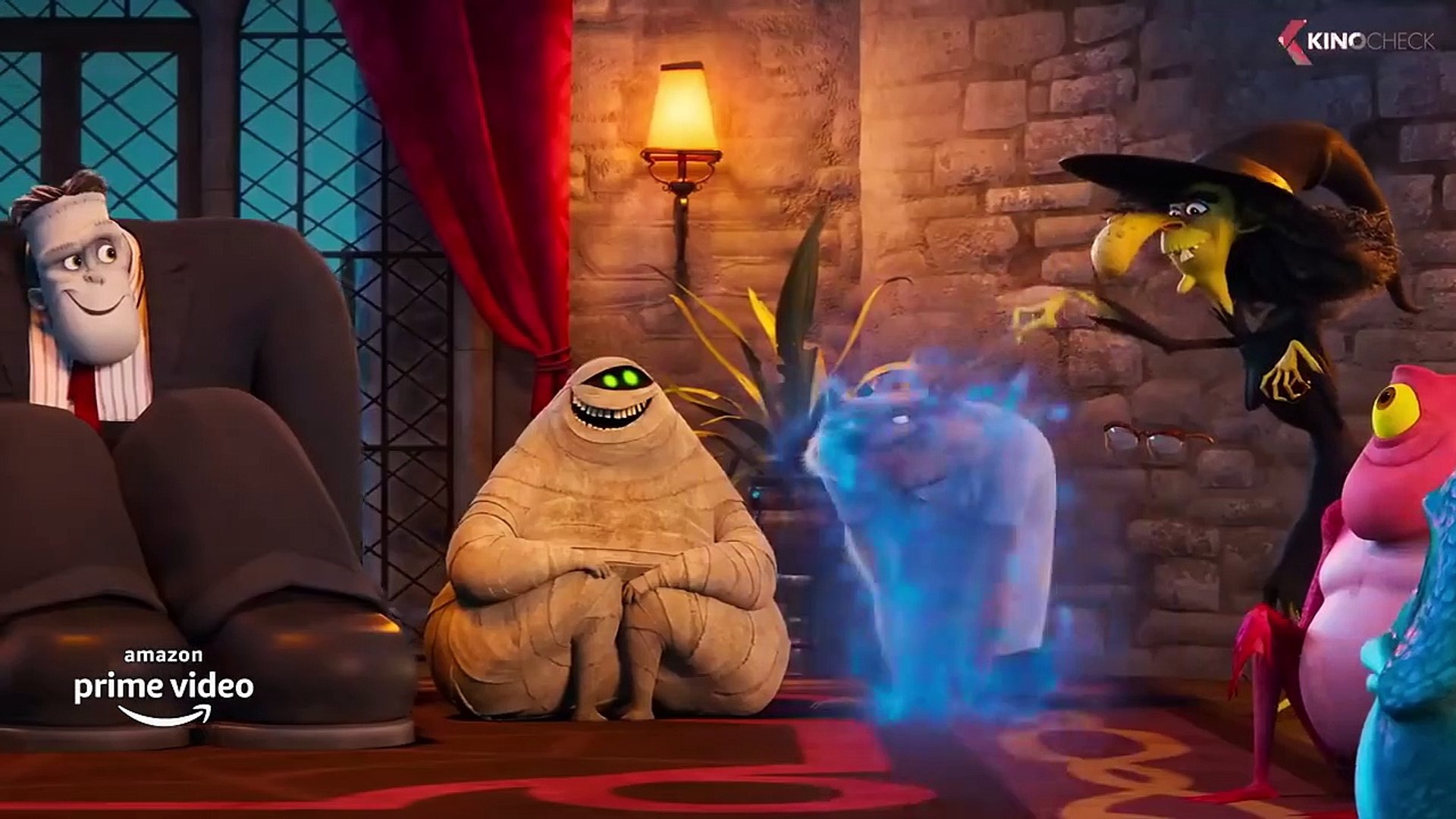 Hotel Transylvania Baby Mavis
