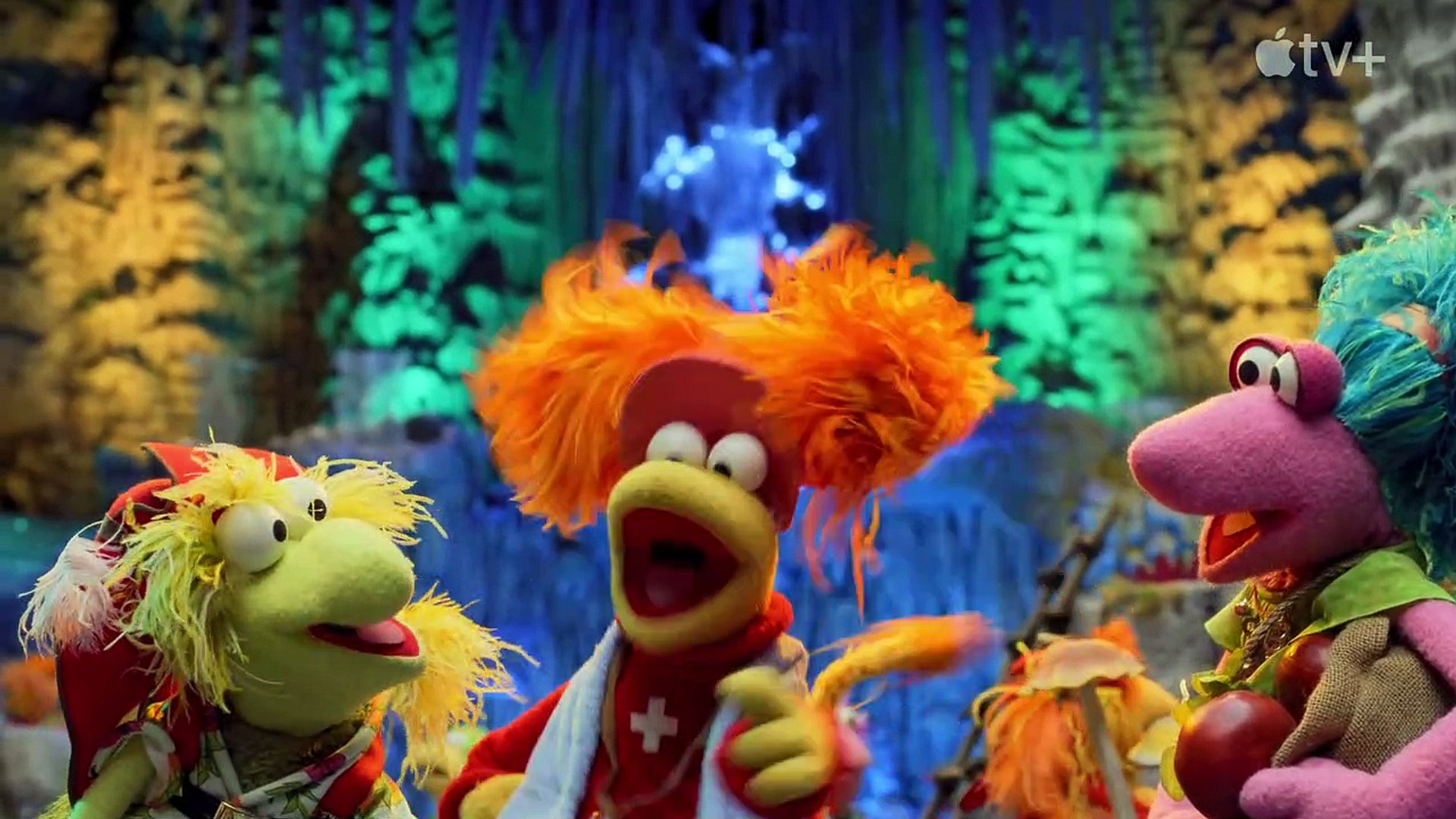 Fraggle Rock Wallpaper