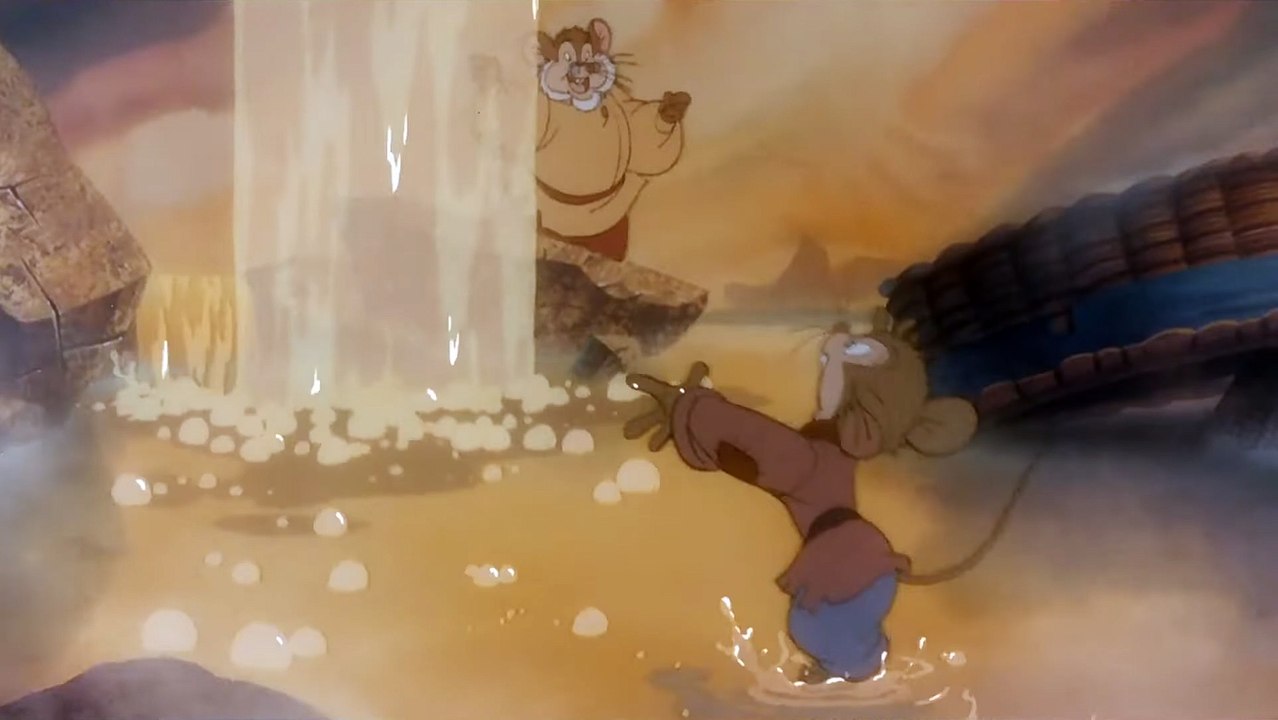 An American Tail Movie (1986) - Clip - Finding Fievel - video Dailymotion
