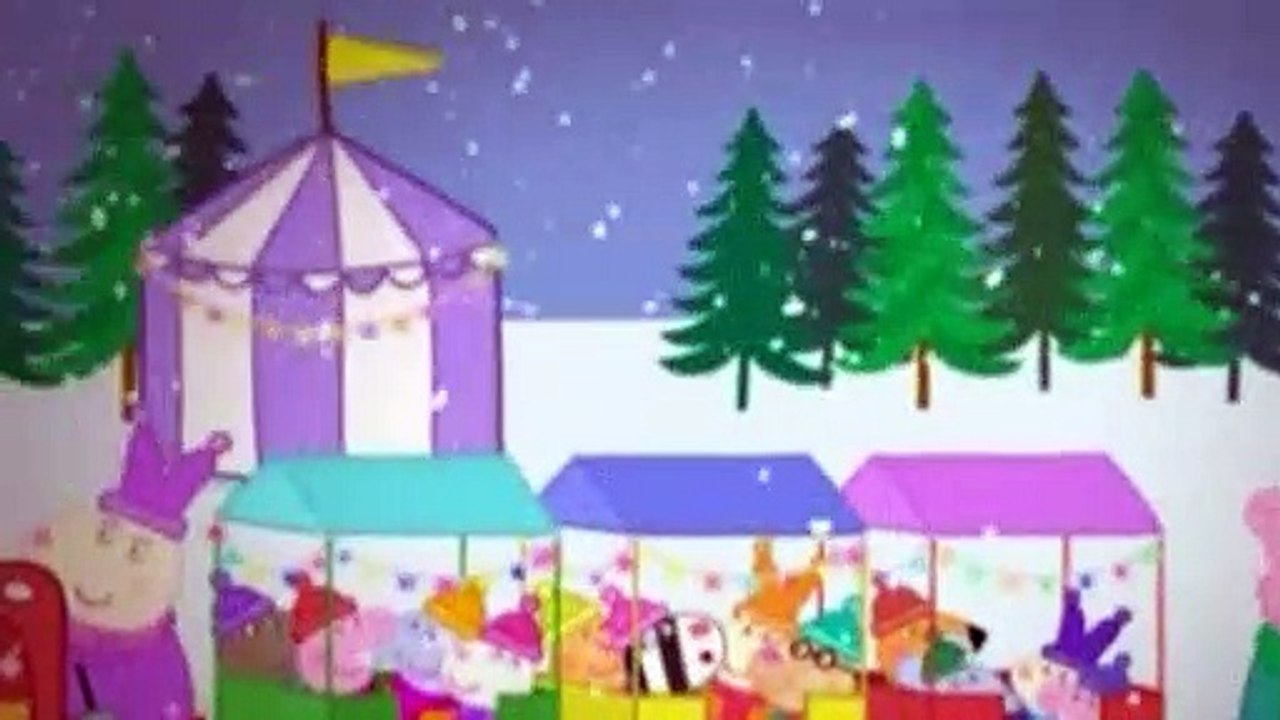 Peppa Pig S03E51 Santa's Grotto - video Dailymotion