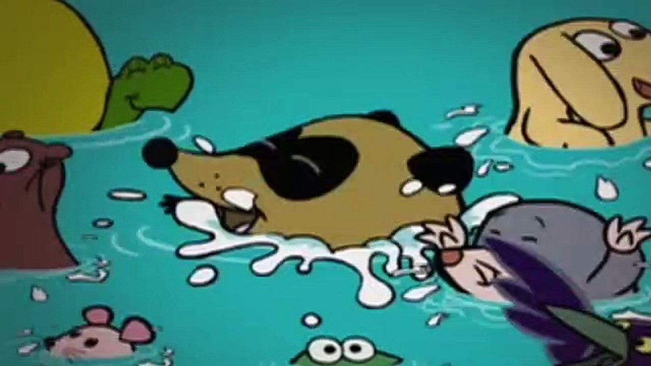 Peep And The Big Wide World S02e08 Peep Deep In The Big Muddy Video
