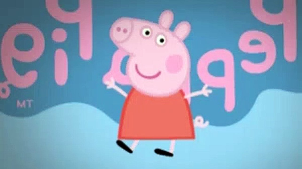 Peppa Pig S04E07 Shadows - video Dailymotion