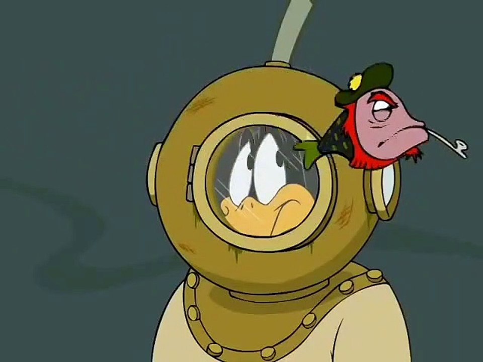 Daffy Scuba Suit Inflation - video Dailymotion