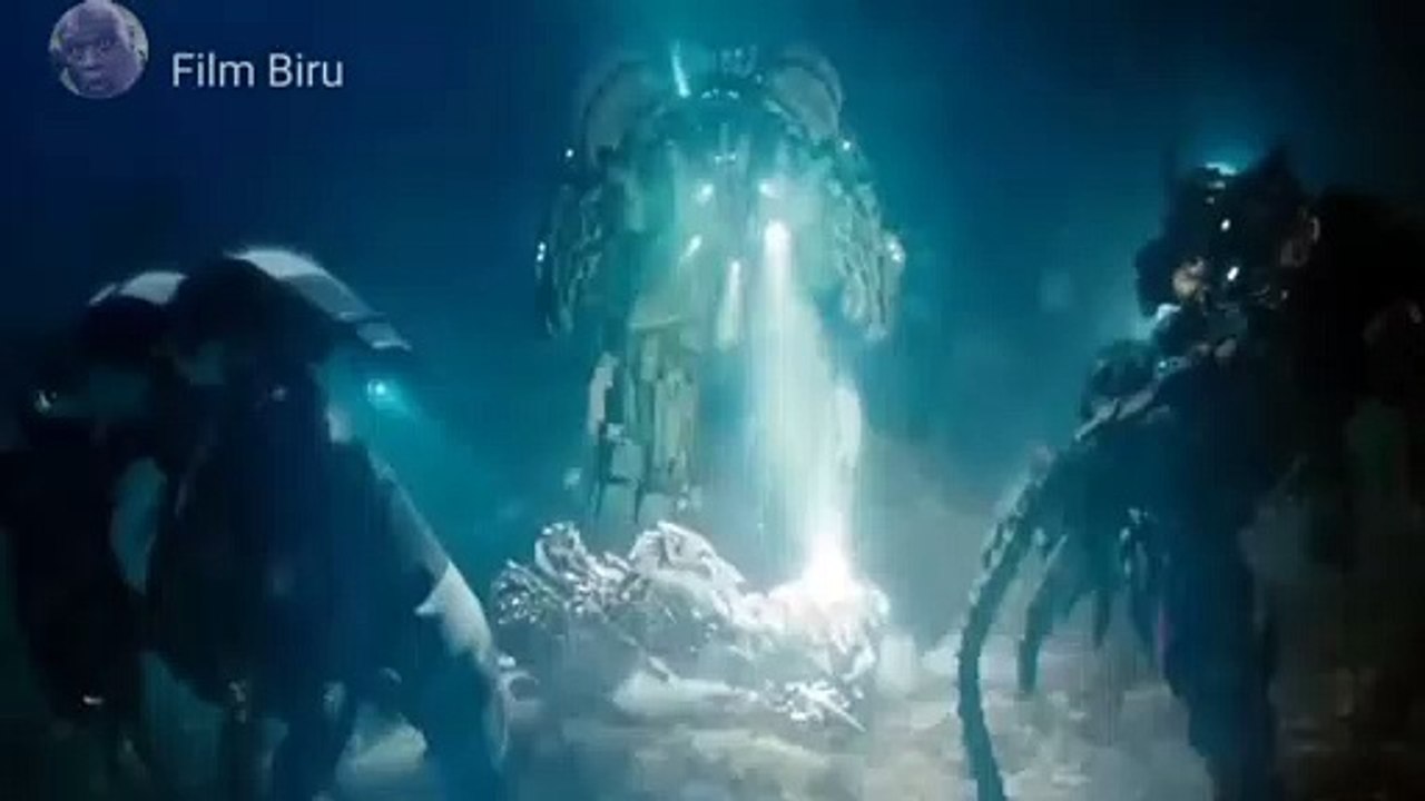 Megatron Badass Scene - Video Dailymotion