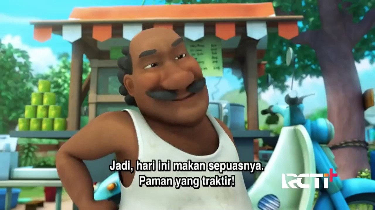 Upin & Ipin Musim 16 | Kuningnya Gigi | Upin Ipin Terbaru 2022 - Video ...