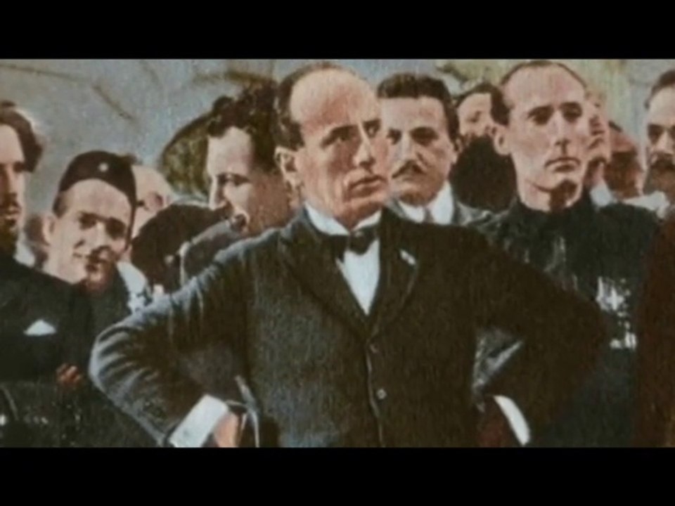 Mussolini - Consolidation of Power - video Dailymotion