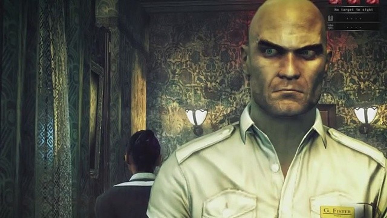 Hitman: Absolution - Trailer: So funktioniert der Contracts-Modus - video Dailymotion