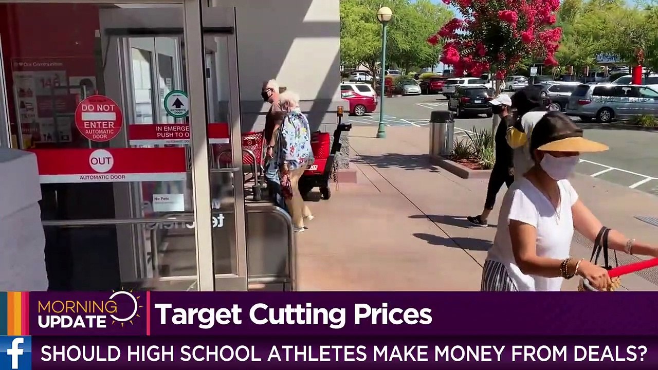 Morning Update_ Frontline Worker Bonus Pay, Target Inventory & More ...