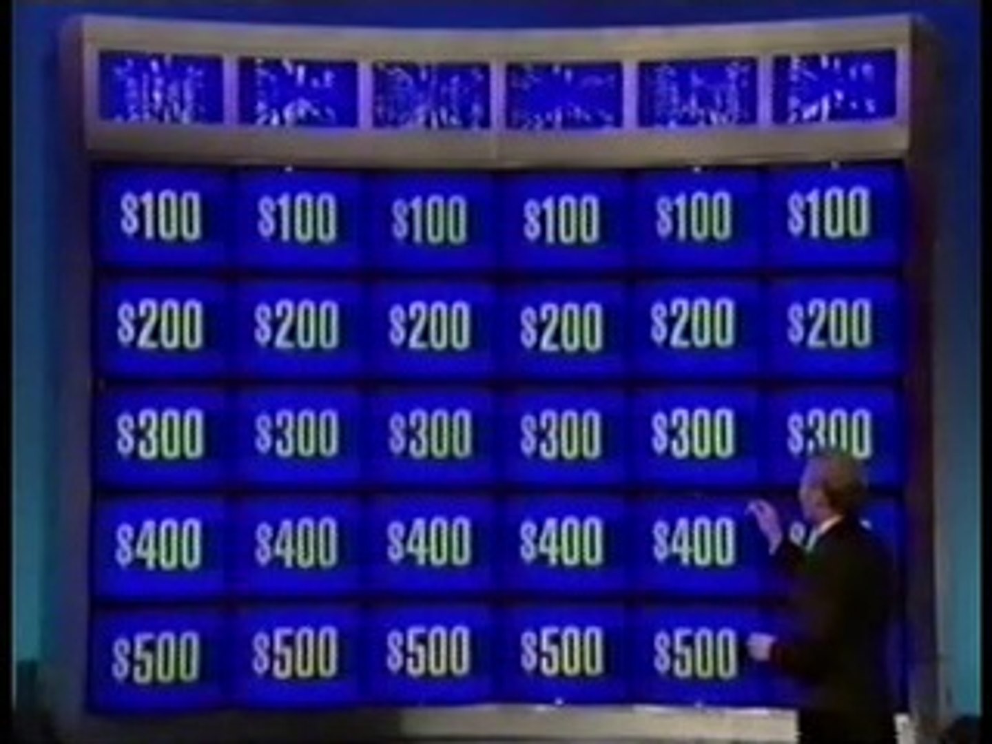 Jeopardy 1996