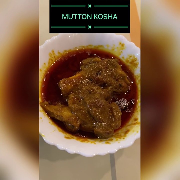 HOW TO MAKE MUTTON KOSHA AT HOME | MUTTON KOSHA RESTAURANT STYLE ...